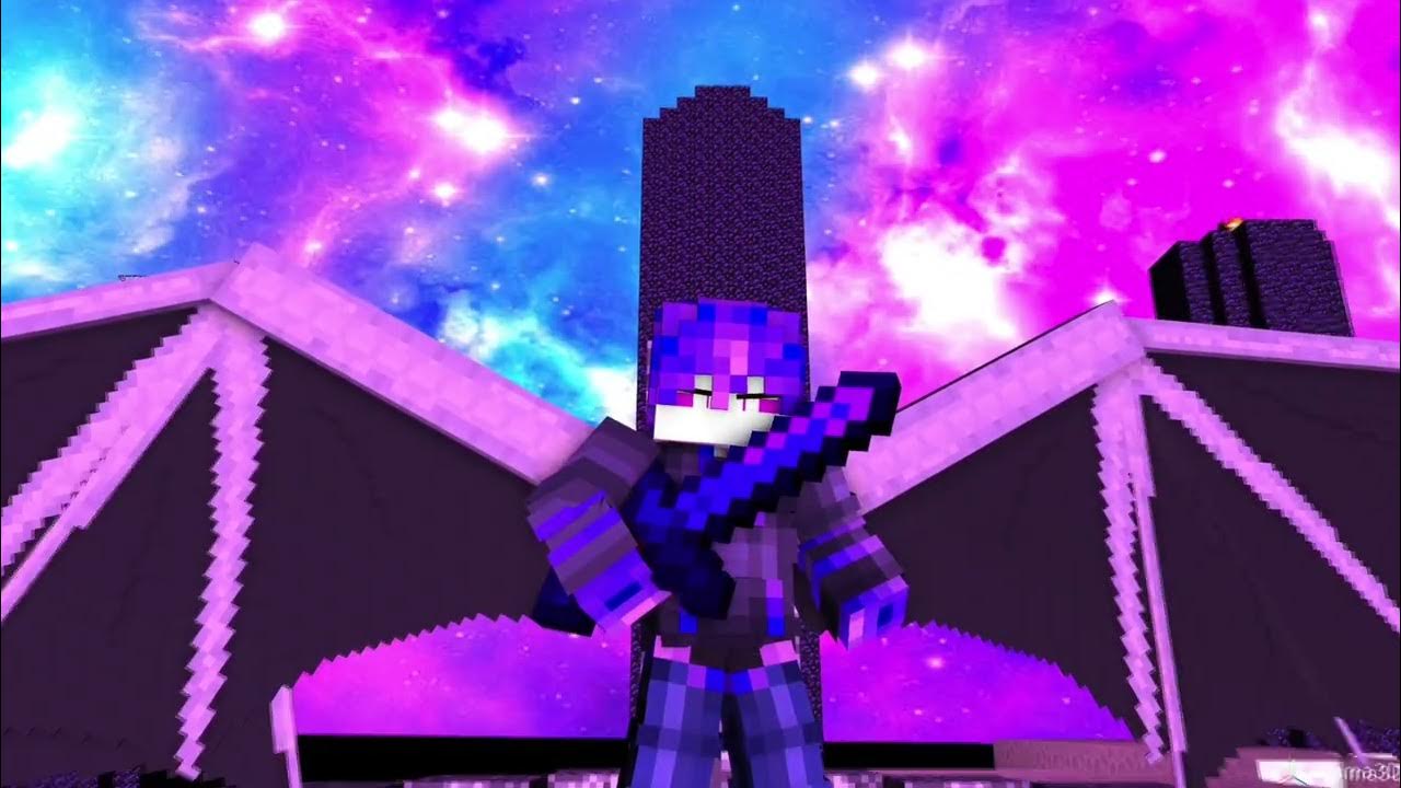 [Minecraft prisma3d Animation]infinity - YouTube