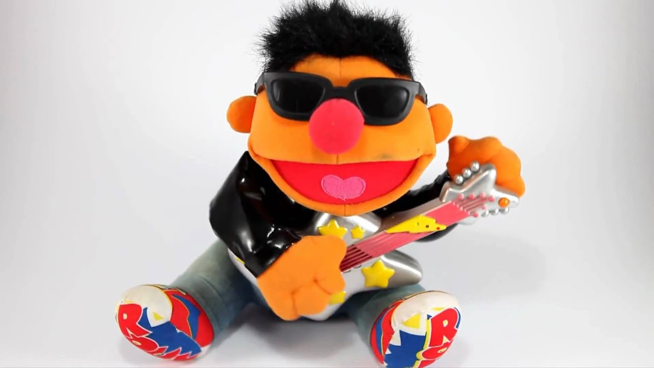 Rock'n'Roll Ernie: Ich liebe Rock'n'Roll - YouTube