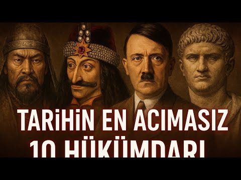 Tarihin En Acımasız 10 Hükümdarı