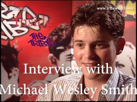 Inside The Tribe 8: Interview with Michael Wesley Smith (Jack) - YouTube