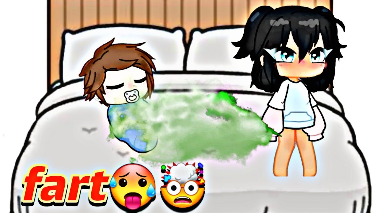 Solo Quiero Tu Amor Y Leche Gacha Fart🥵 Youtube