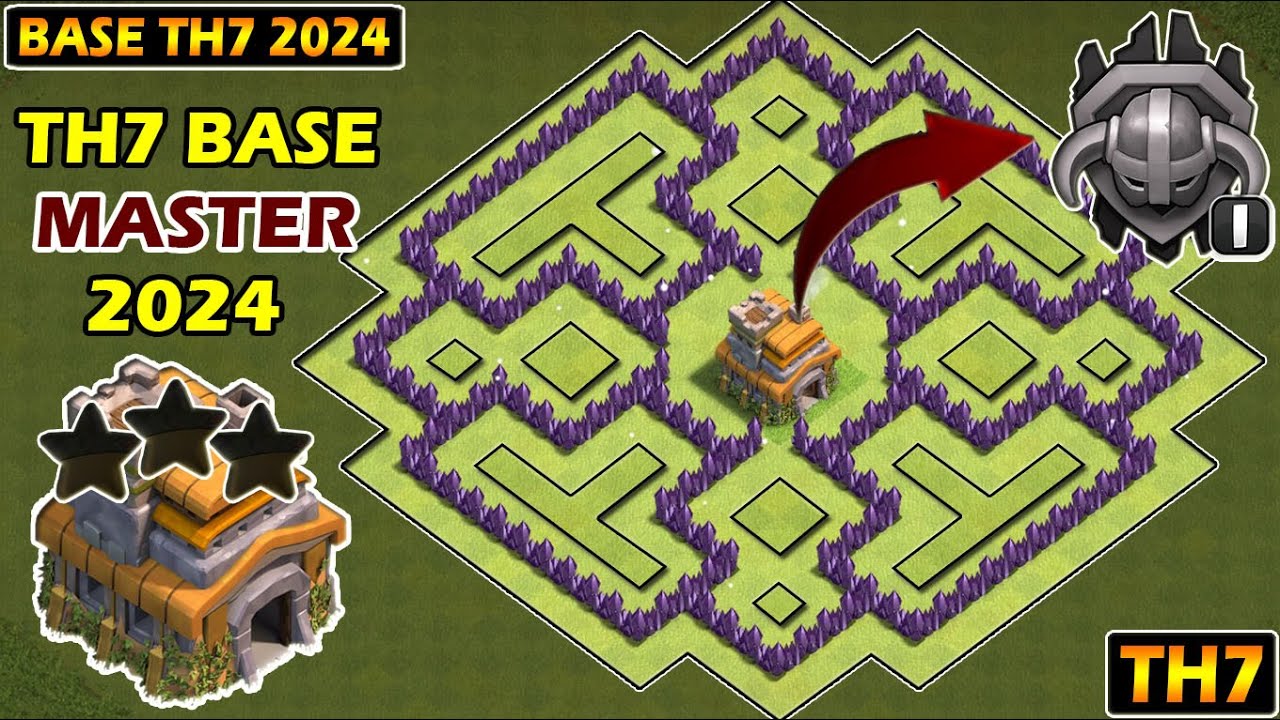 BASE TH7 TERKUAT DAN TERBAIK 2024 - YouTube