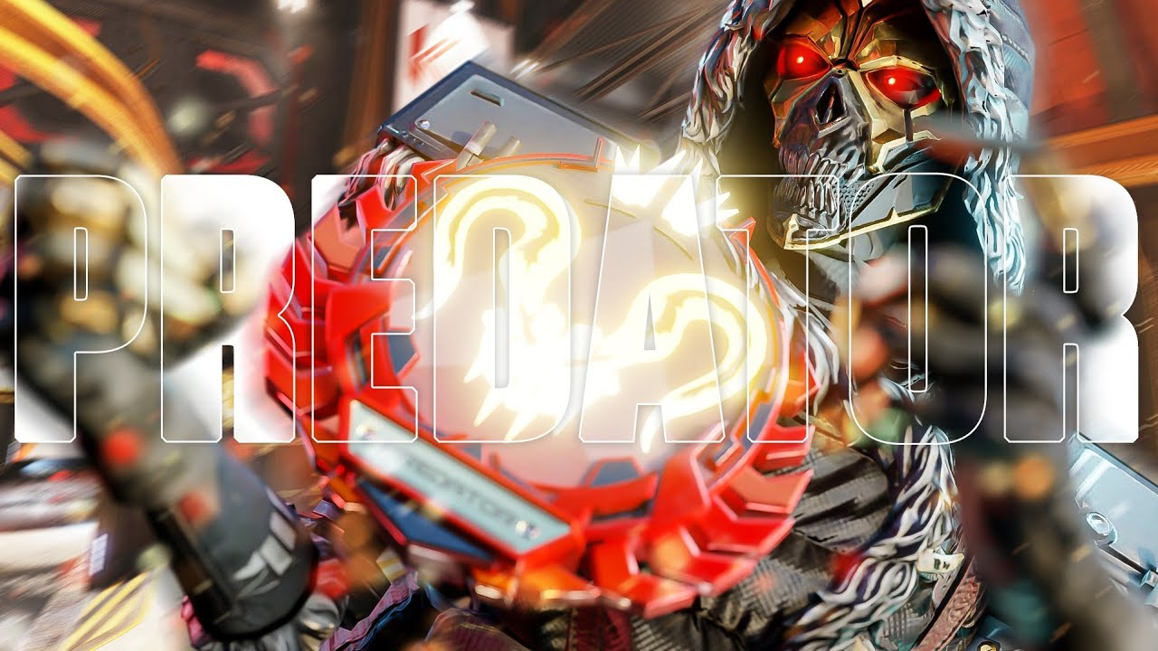 THE BEST REVENANT IN PREDATOR RANKED!! - YouTube