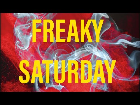 FREAKY SATURDAY (Live Session 4-22-23) - YouTube