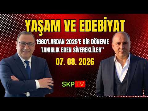 Bir Döneme Tanıklık Eden Siverekliler | Tarihçi ve Yazar Mahmut İldoğan