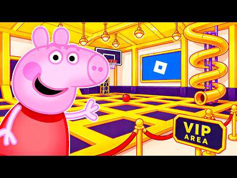 We BOUGHT a 5 STAR Trampoline Park!