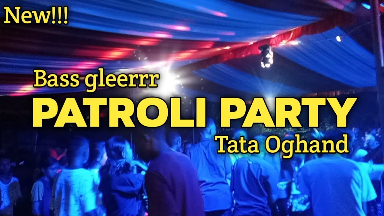 Patroli Party_Bass Gleerrr_Tata Oghand - YouTube Music