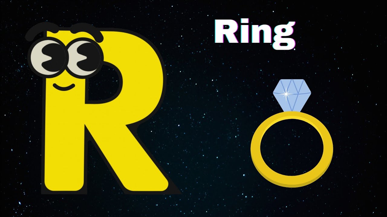 Phonics Letter R Song | Abc Song | R is for Ring | KidPreps - YouTube