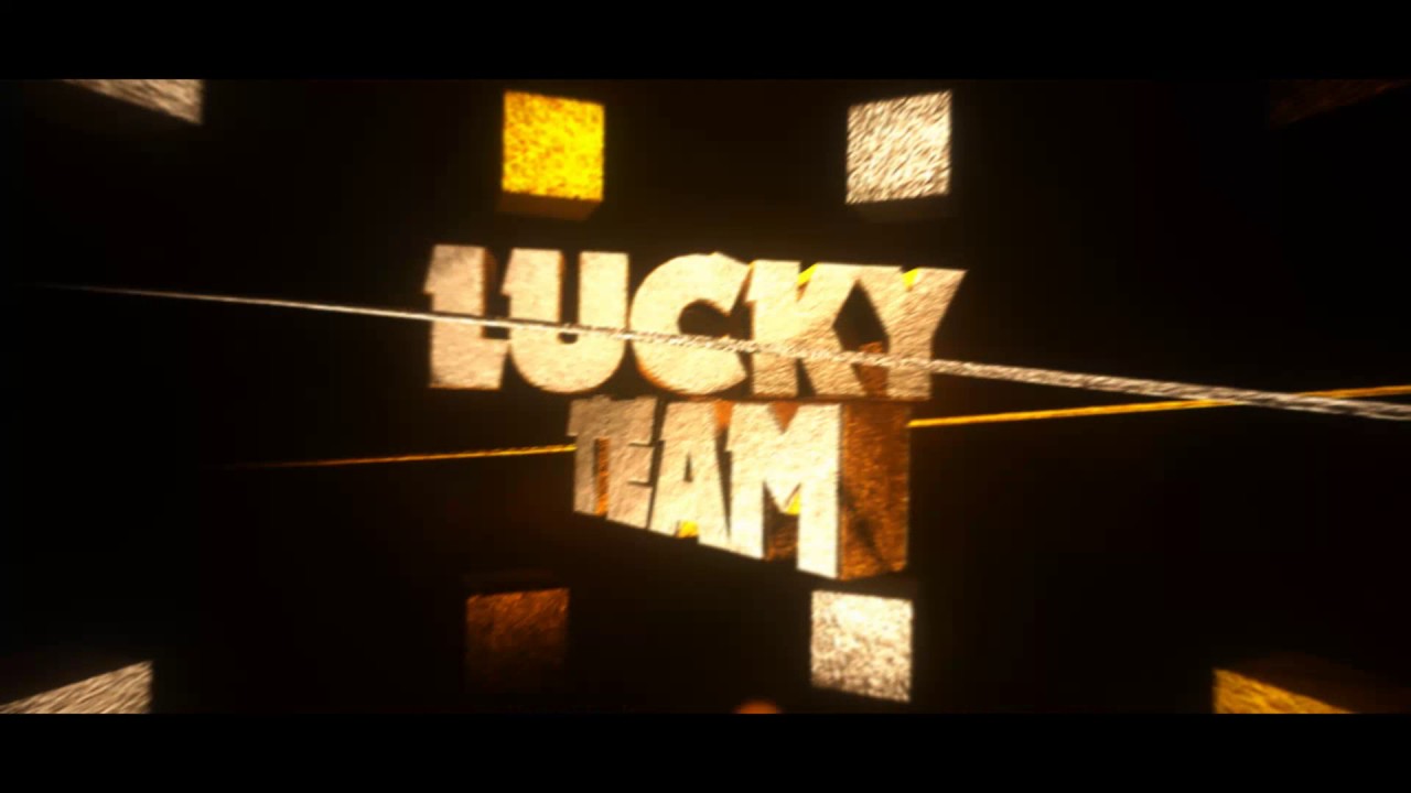 Intro для Lucky TEAM - YouTube