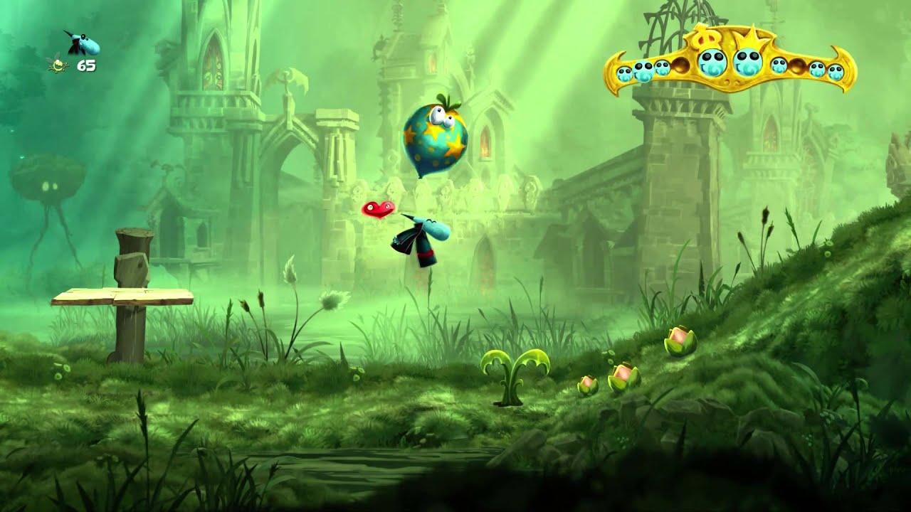 Rayman Legends - Strike! Achievement / Trophy [Gameplay Walkthrough ...