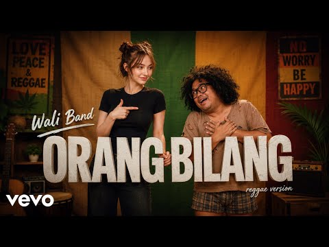 Wali Band - Orang Bilang | Reggae Version By RuangVideo.YT