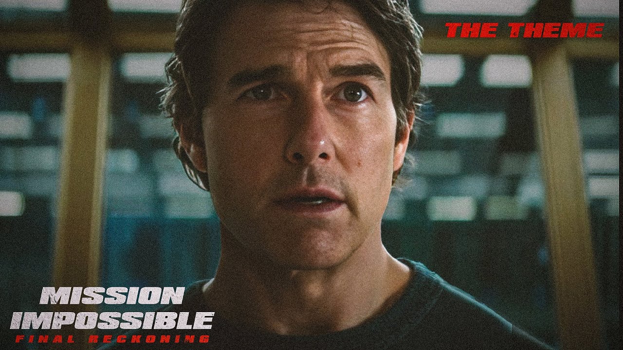 The Final Reckoning Theme (SV Rendition) | Mission Impossible 8 BGM ...
