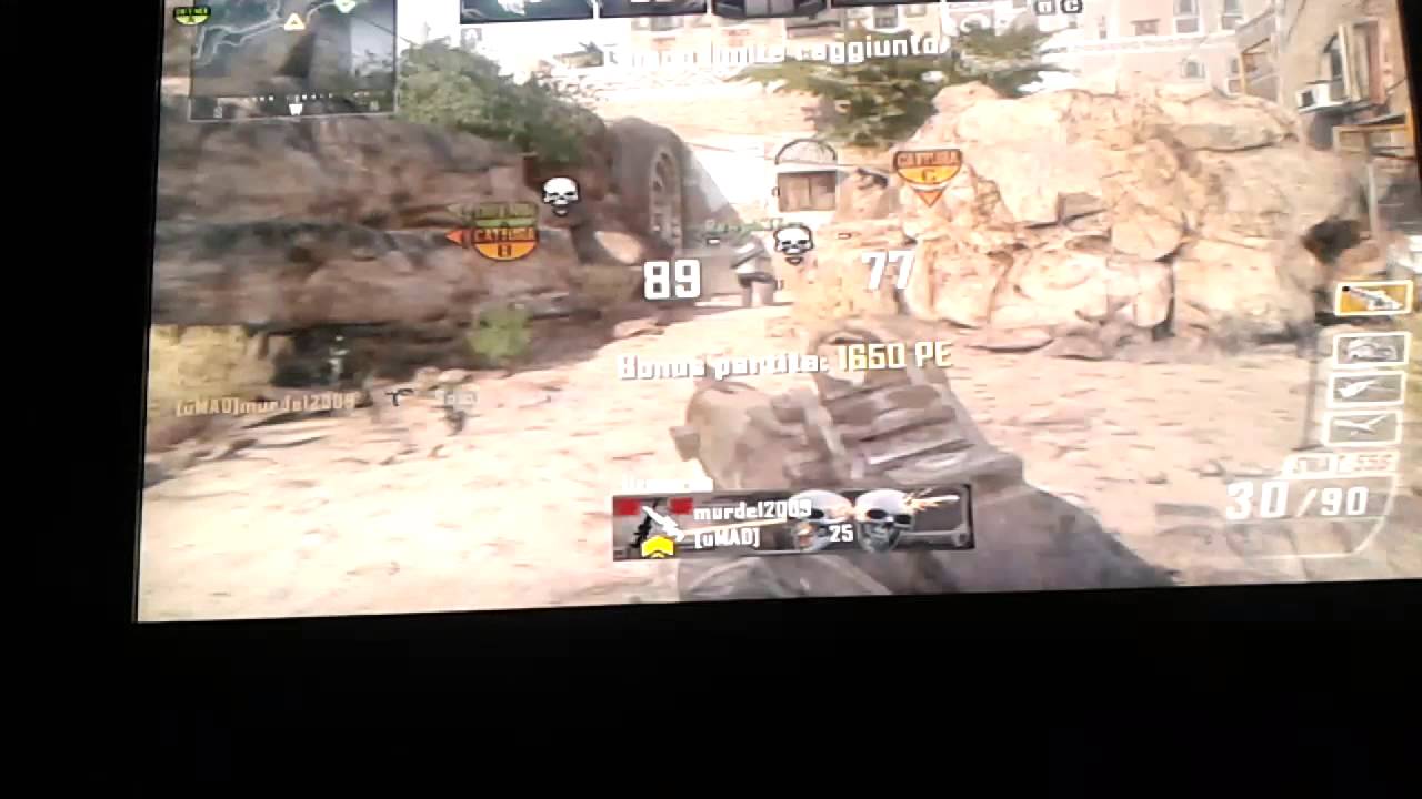 BO2|32-6 swat + macchina mortale e guardian - YouTube