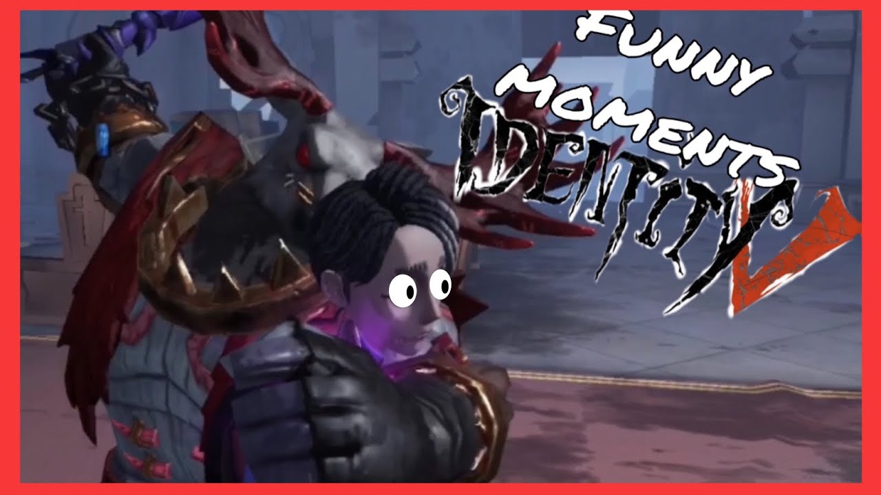 Funny moments Identity V Vol.2 - YouTube