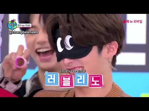 Lee Know Laughing Compilation