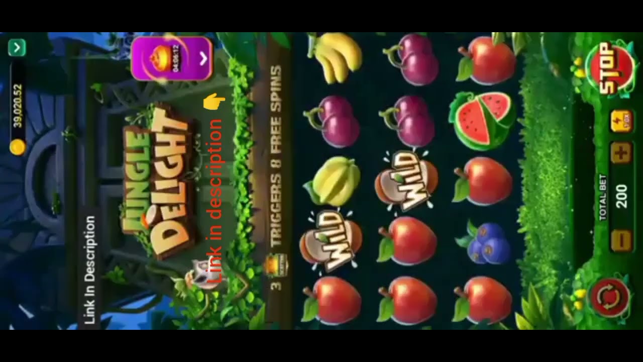 Jungle Delight New game play 💥💥 - YouTube
