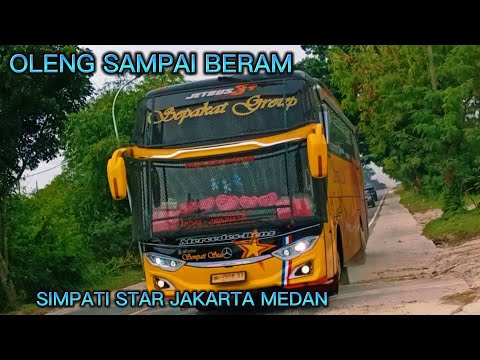 GANAS!! SIMPATI STAR OLENG SAMPE BERAM