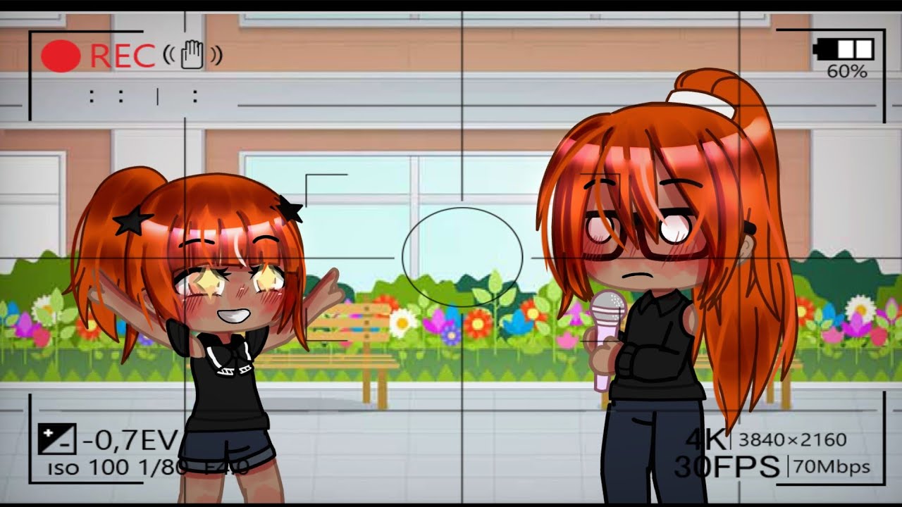 Alya Meets her future self Meme | Miraculous ladybug [MLB] | Gacha Club ...