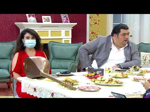 Aşıq Samirənin Zaur ilə videosu: Biz nə gündəyik! (Zaurla Günaydın)