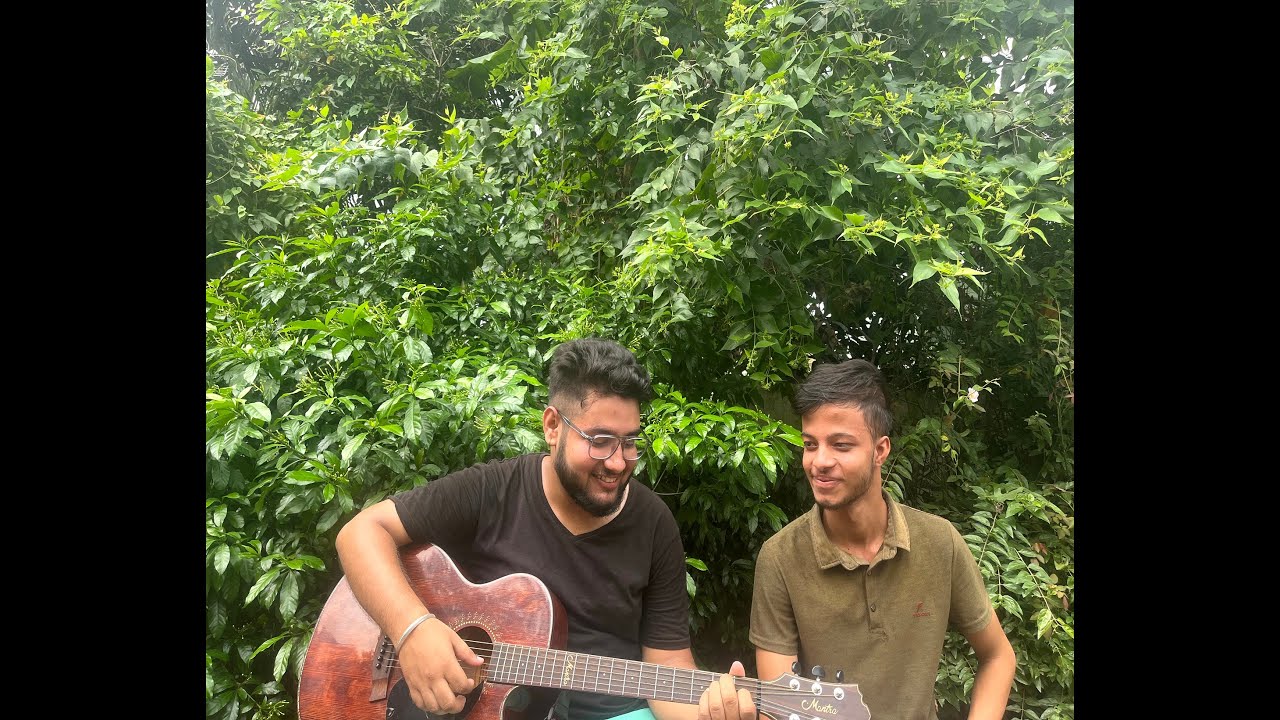 "Ranga" - A Cover by Saujan Dahal & Nabin Poudel - YouTube