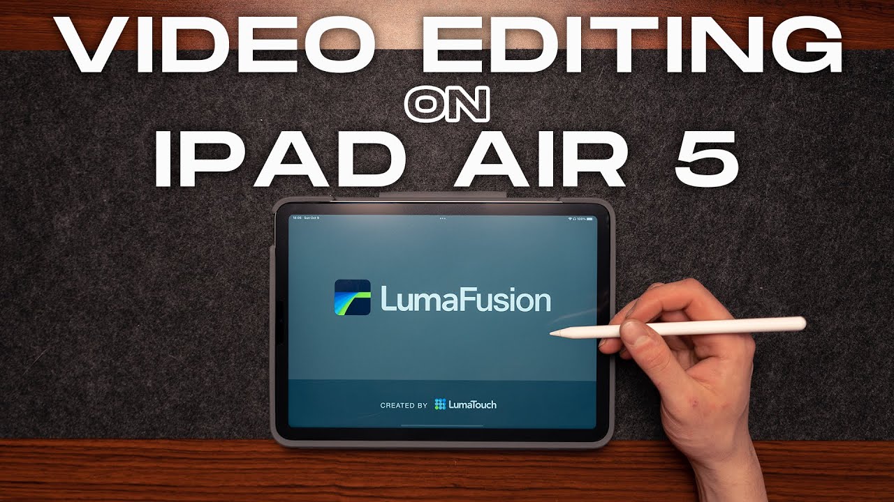 Can You Edit Video On The IPad Air 5 YouTube can-you-edit-video-on-the-ipad-air-5-youtube