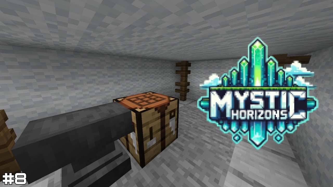 Upgrades #8 - Mystic Horizons (no commentary) - YouTube