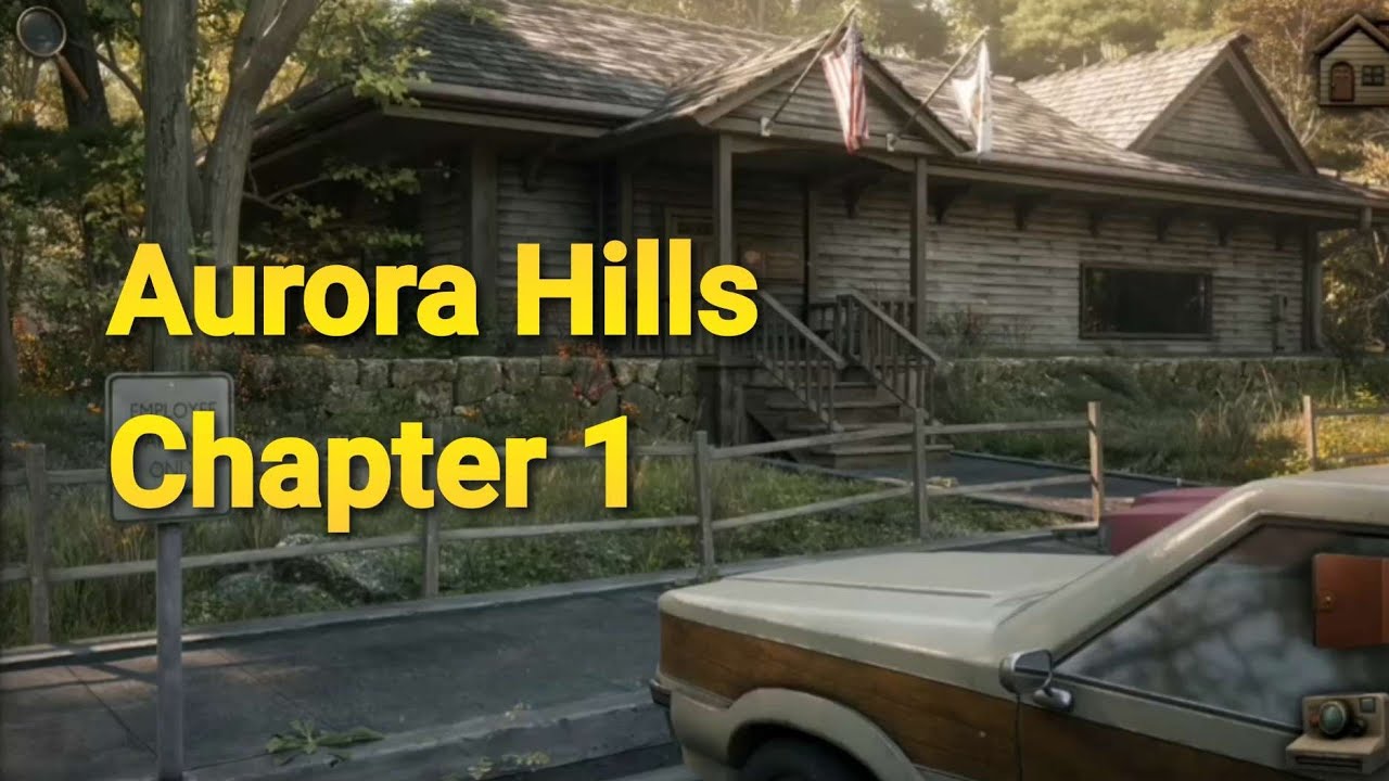 Aurora Hills Chapter 1 - Part 2// NovaSoft Interactive - YouTube