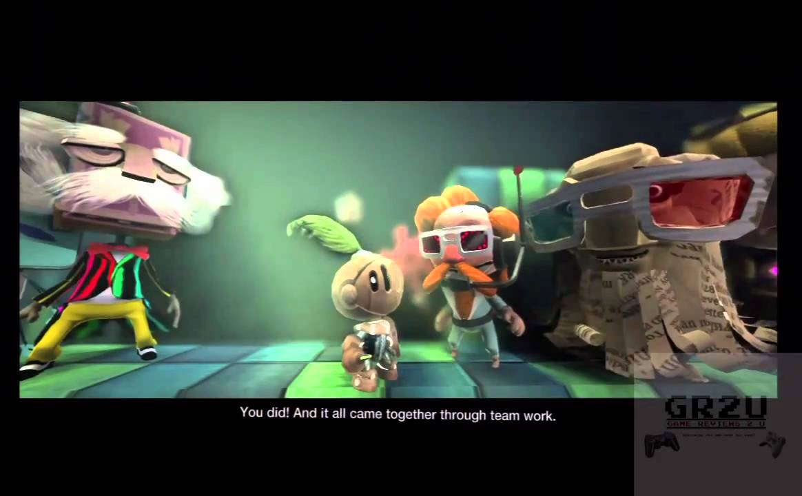 LBP2 Ending - YouTube