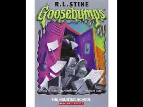 Goosebumps Original Series Book 59 The Haunted School Full Audiobook ...