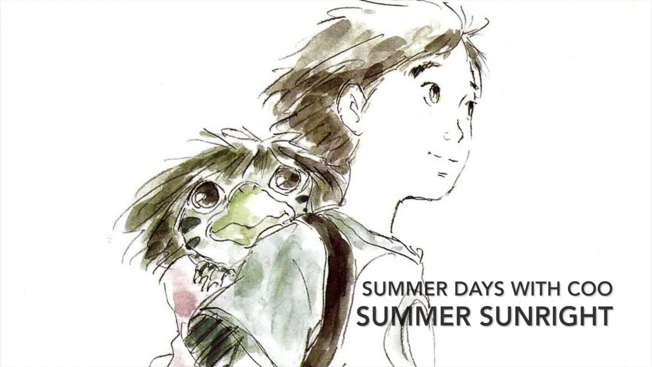 Summer days with Coo OST - Summer sunright - YouTube