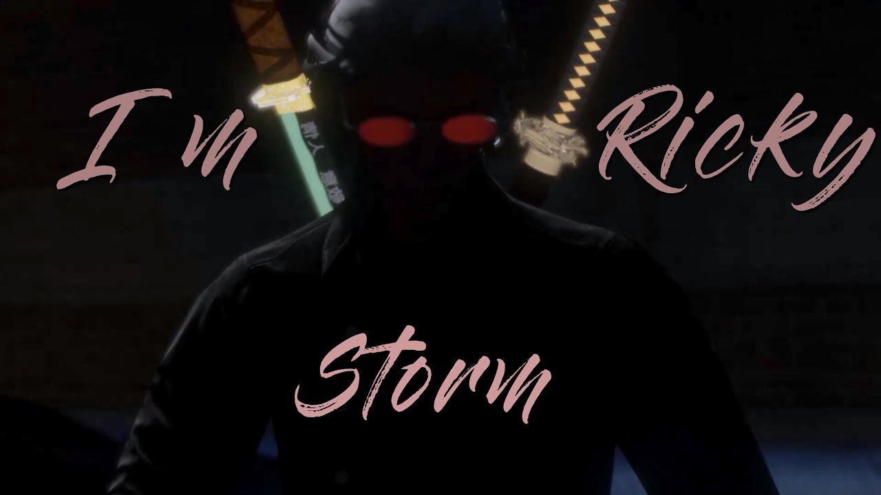 I'm Ricky Storm - Rockstar Editor Cinematic - YouTube