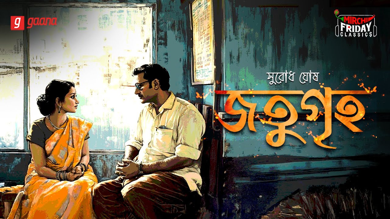 Jatugriha | Subodh Ghosh | Friday Classics | Mirchi Bangla - YouTube