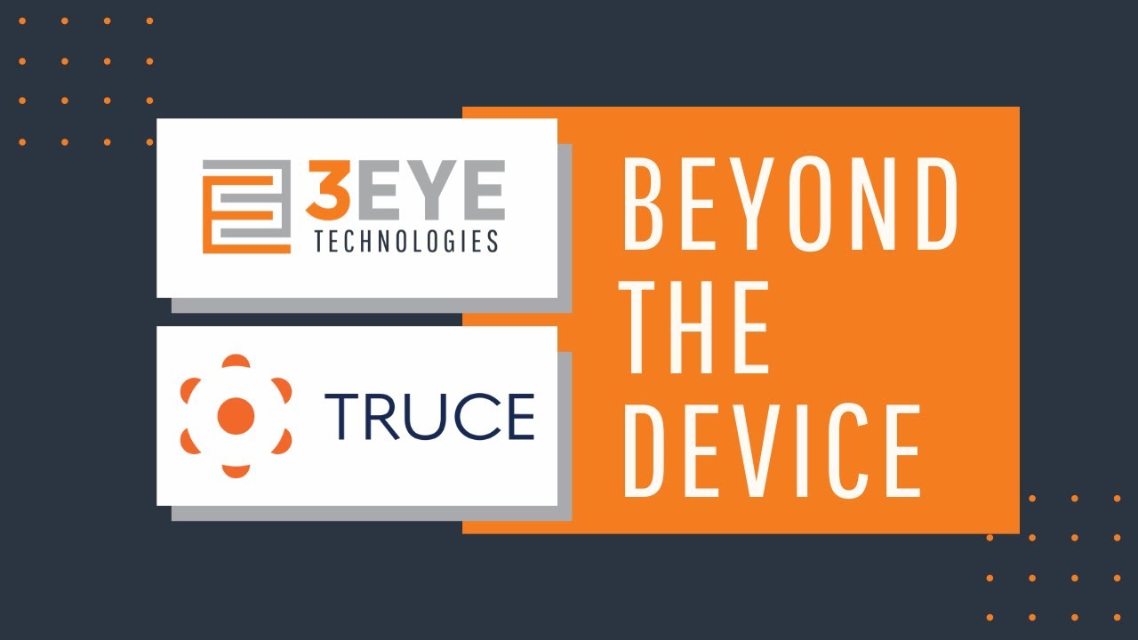 Beyond The Device - Contextual Mobility Management With TRUCE Software ...