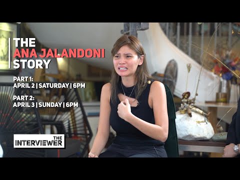 TEASER: The Interviewer: The Ana Jalandoni Story