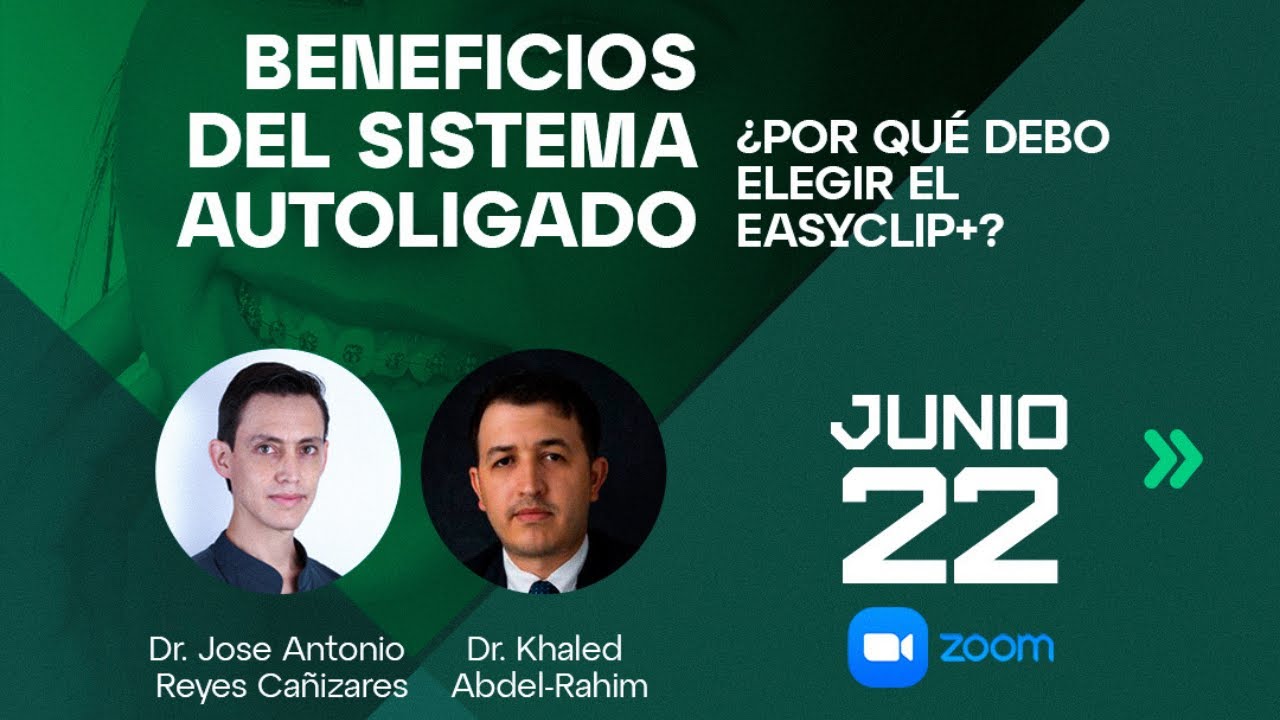 Webinar: Sistema Autoligado - EasyClip - Aditek Orthodontics - YouTube