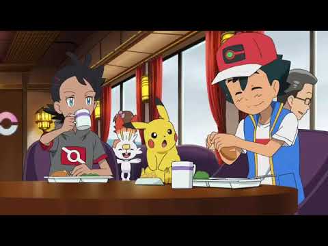 Funny Scorbunny Moments 😅 | Pokémon (2019) - YouTube