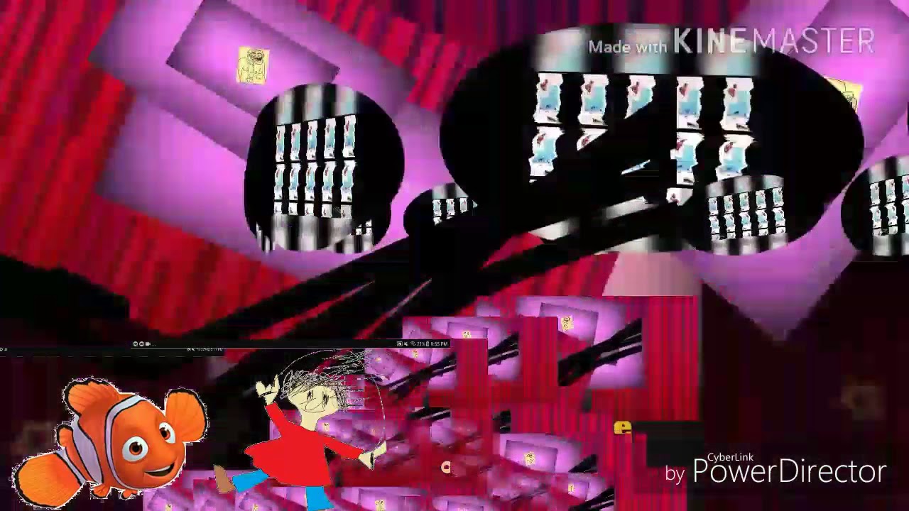 Weh Weh multi-rendering Round 3 Kinemaster and VideoPad - YouTube