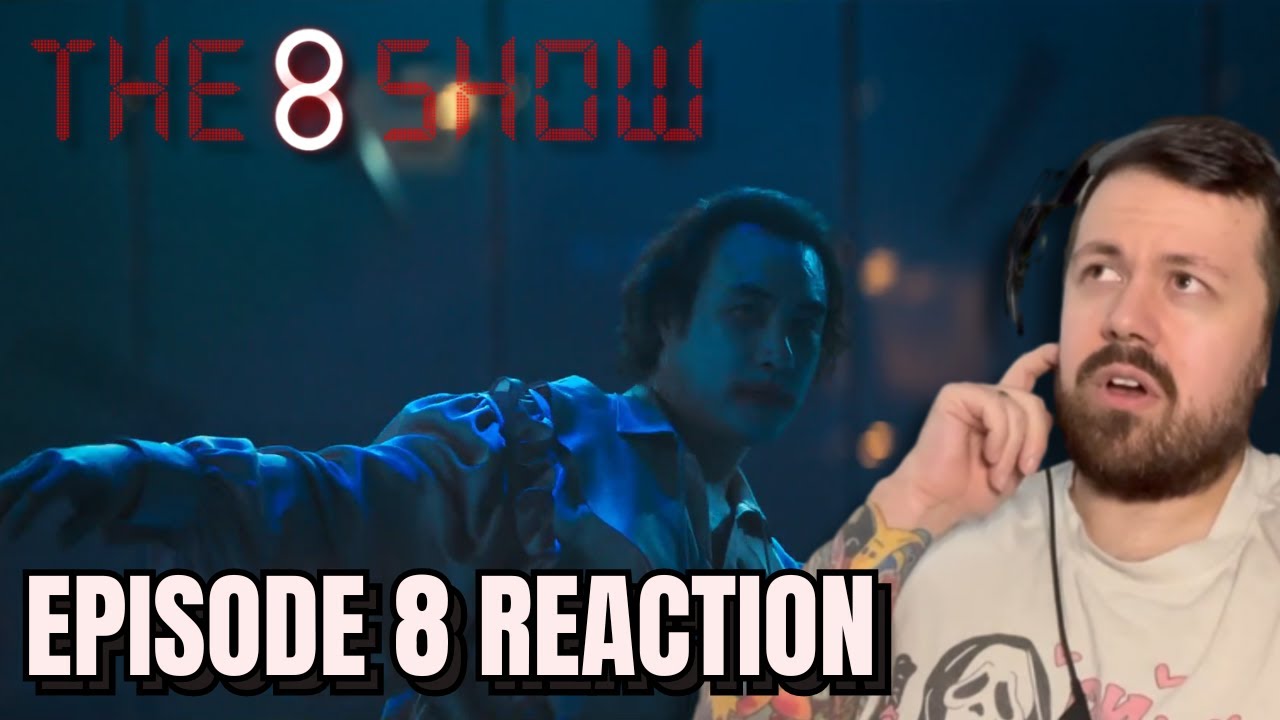 The 8 Show Episode 8 Reaction!! | 더 에이트 쇼 - YouTube
