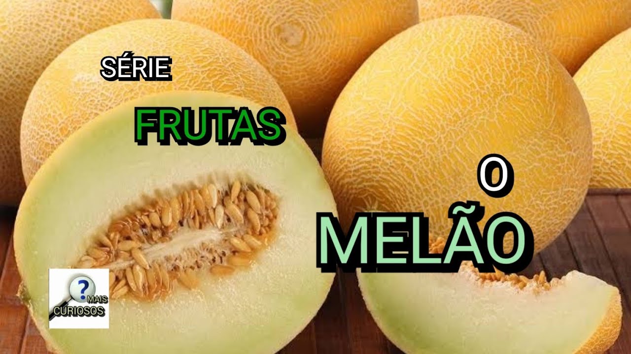 Melão é Bom Para Azia - RETOEDU