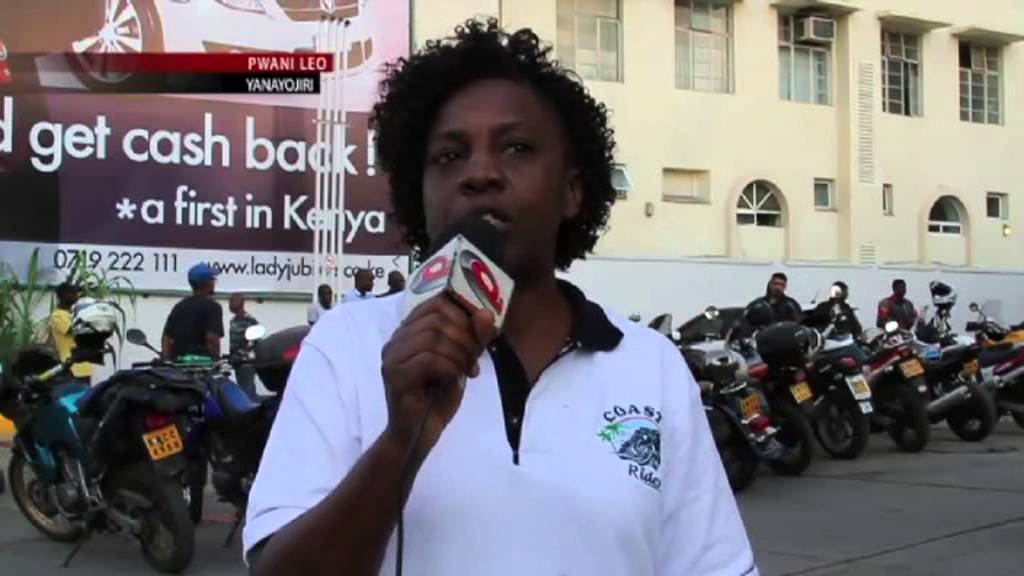 FESTUS MUSILA - PWANI TV INTERVIEW - YouTube