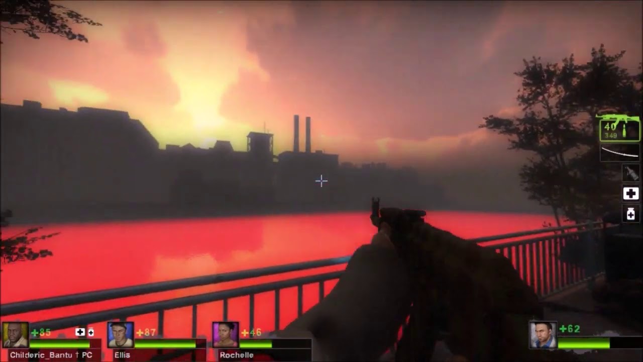 L4D2 - One Year of Gameplay Clips - 2016 - YouTube