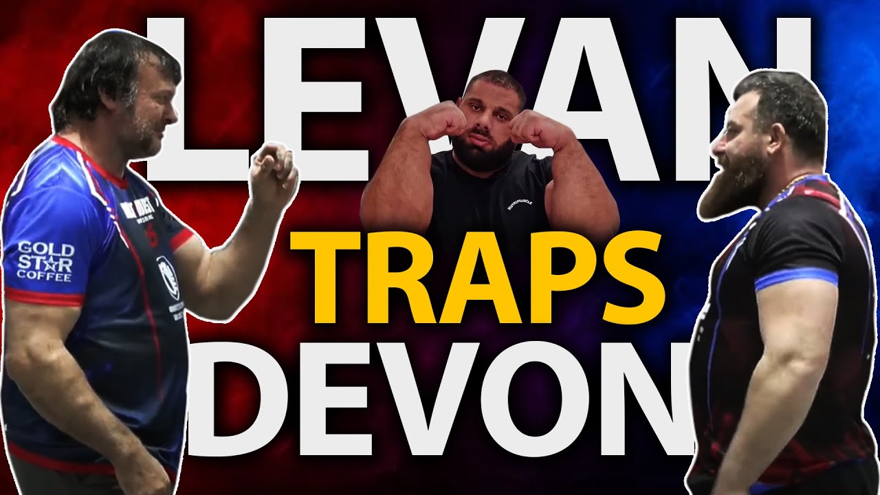 HAS DEVON FELL IN LEVAN'S TRAP? | Devon vs Genadi Rematch | East vs ...