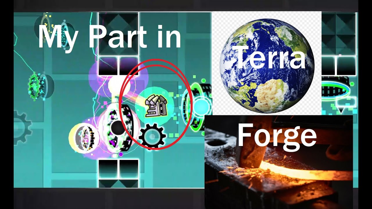 My Part in Terraforge by Overture - YouTube