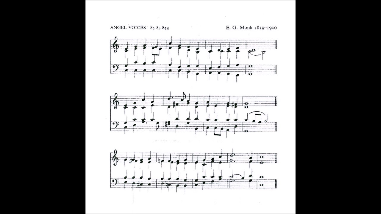 Angel Voices, Ever Singing (Angel Voices - Monk) - YouTube