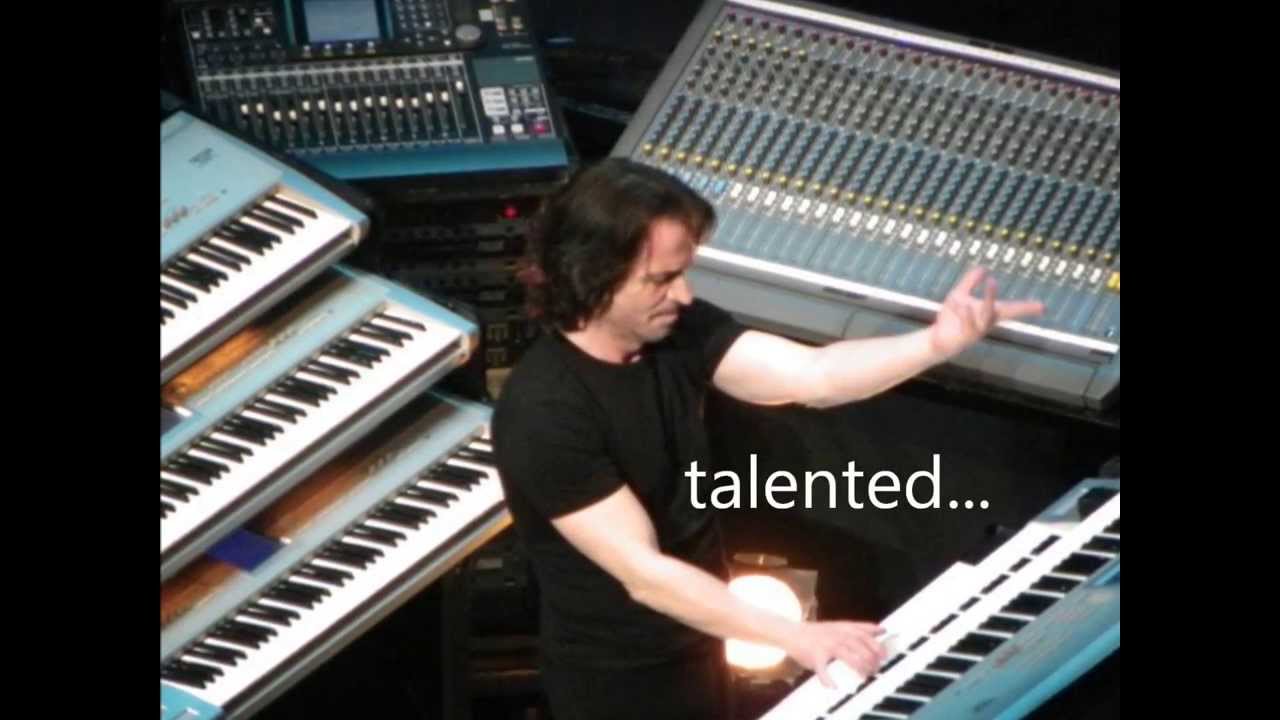 Yanni Birthday 2013 1 - YouTube