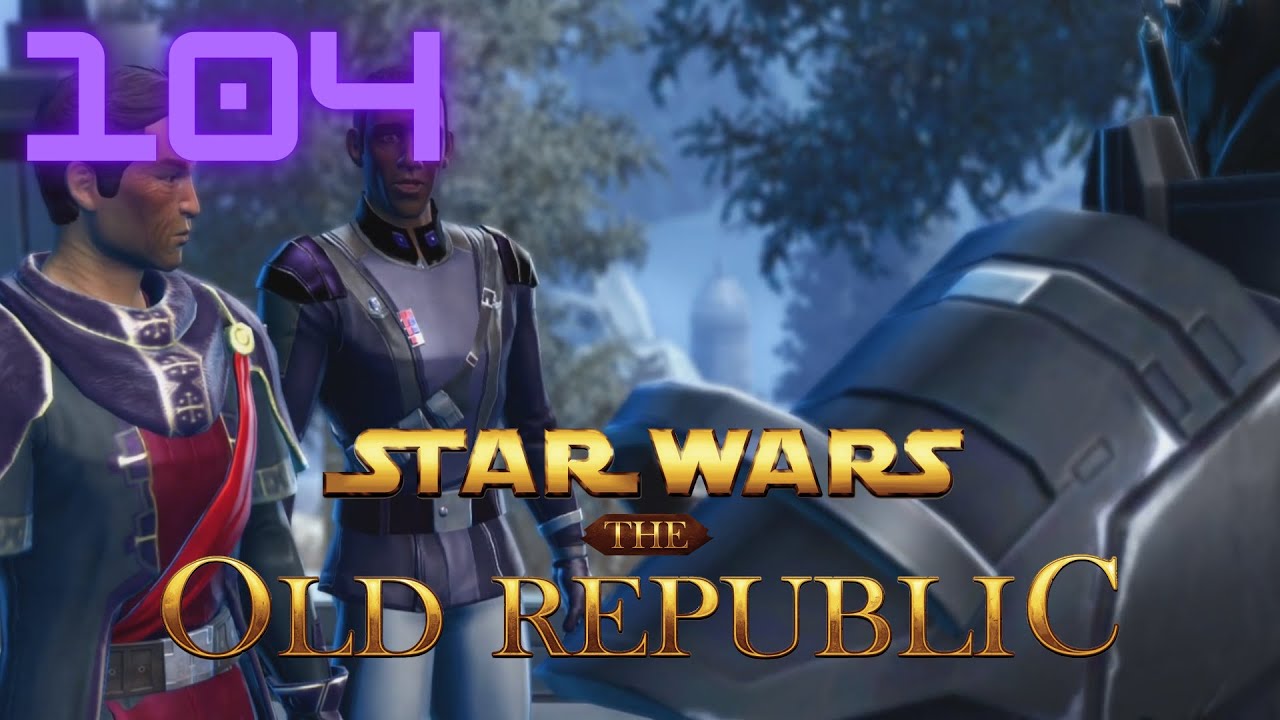 STAR WARS™: TOR 🌟 Let's Play Folge #104 Entsicherung des Baradium ...