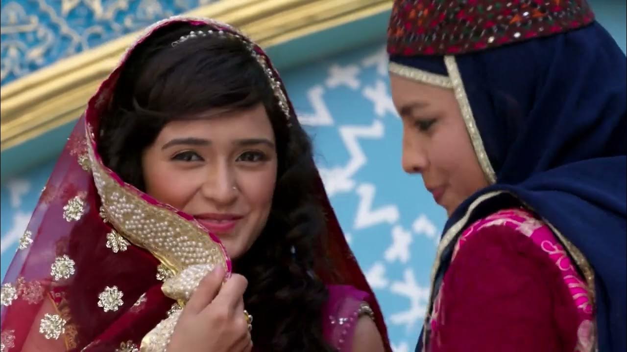 RAZIA SULTAN - Ep 58 - Sooraj Thapar, Pankhuri Awasthy - Hindi Tv Serial - Zee Anmol - YouTube
