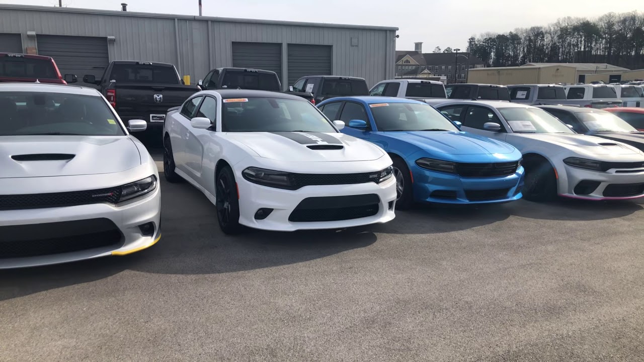 New Charger - YouTube