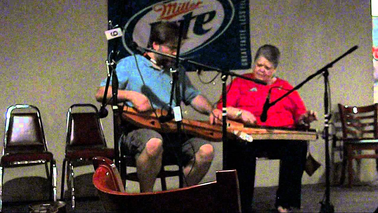 Stephen Seifert and Nancy Seifert at 2011 KMW Coffee House.wmv - YouTube