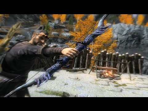 Thalmor Justiciar playthrough 7 (Skyrim Requiem) - YouTube